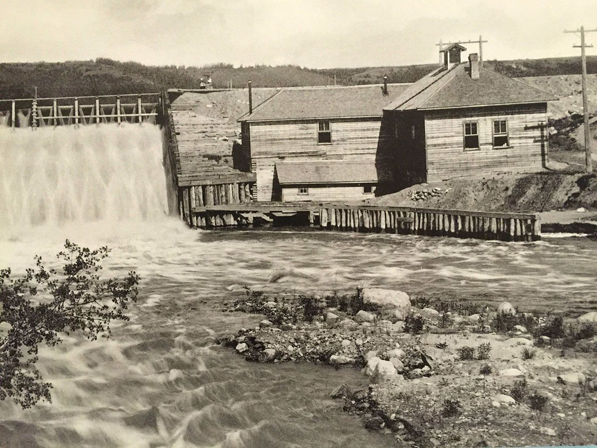 Hydropower in Alberta: The History of Manitoba's First Hydroelectric ...