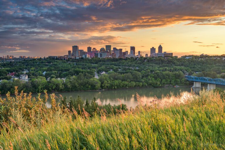 Edmonton's Environmental Landscape - edmonton.name